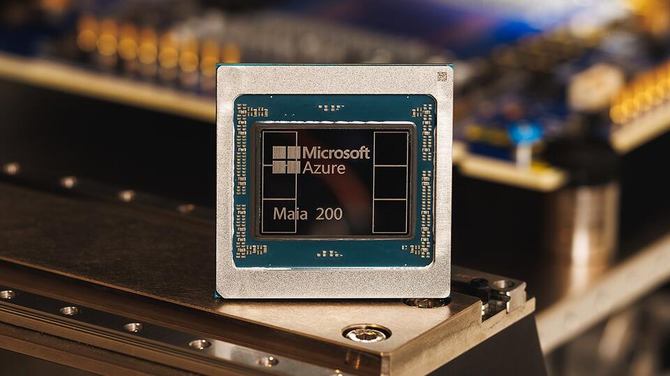 AI Chips: Microsoft’s Maia 200 Claims 3x Performance of Amazon Trainium ...