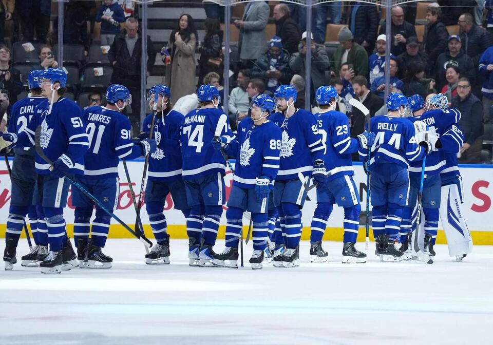 ‘People Are Lying’ — NHL Insiders Join Forces to Serve Toronto Maple ...