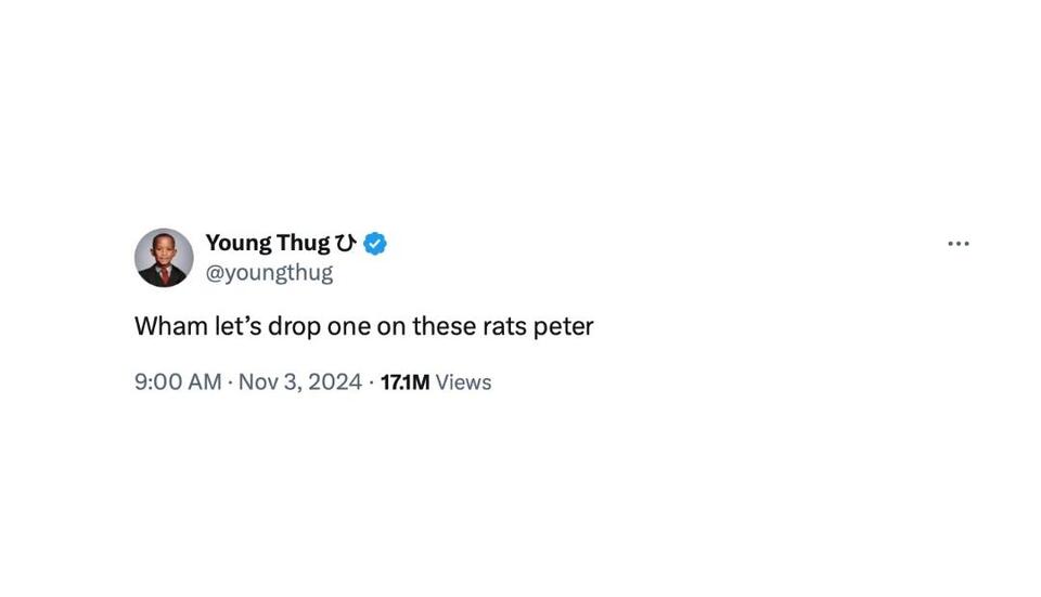 We’re So Confused About What’s Going on With Young Thug and Gunna ...