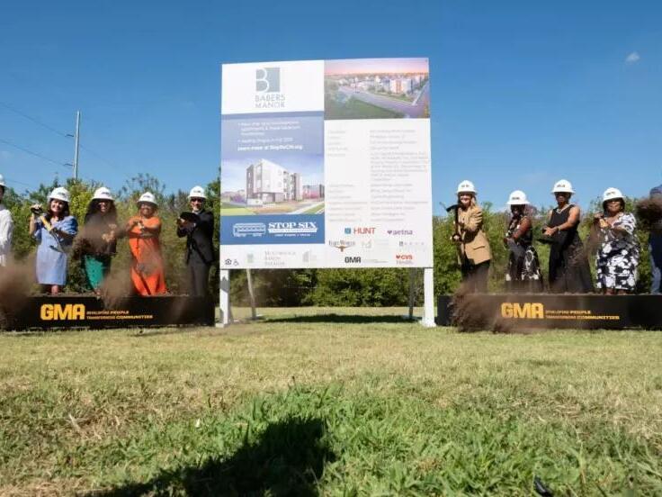 Fort Worth breaks ground on Stop Six development named for beloved ...
