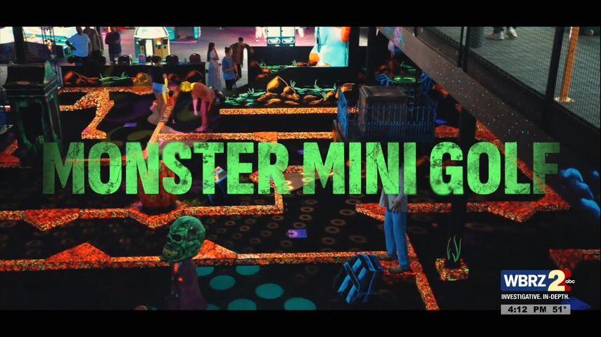 One Tank Trips: Monster Mini Golf - NewsBreak