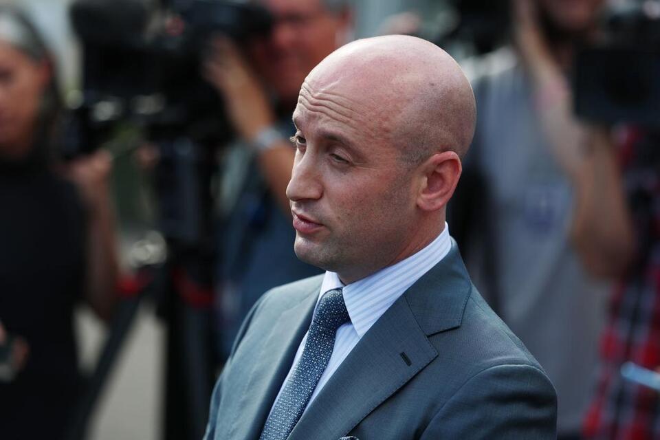 Stephen Miller Must Have Amnesia if This Is Why He Hates ICE Protests ...