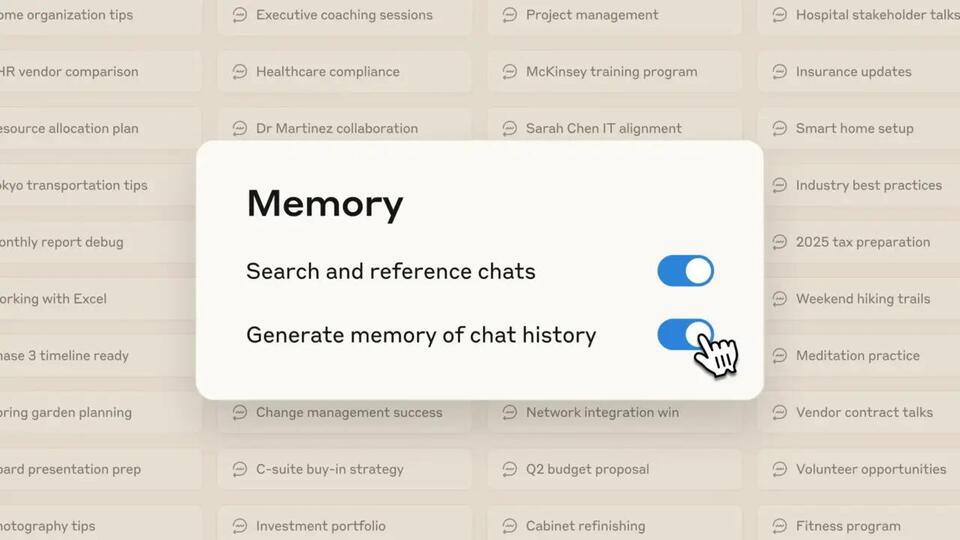 Anthropic Expands Claude’s Persistent Memory to All Paid Users, Adds ...