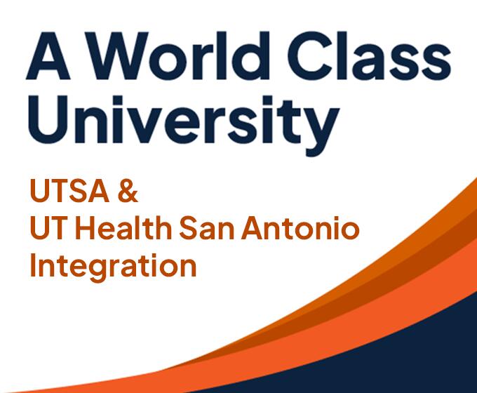 Leadership welcomes 2025 with UTSA and UT Health SA integration updates ...