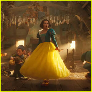 'Snow White': The First Reviews Are In - Find Out What Critics Are ...