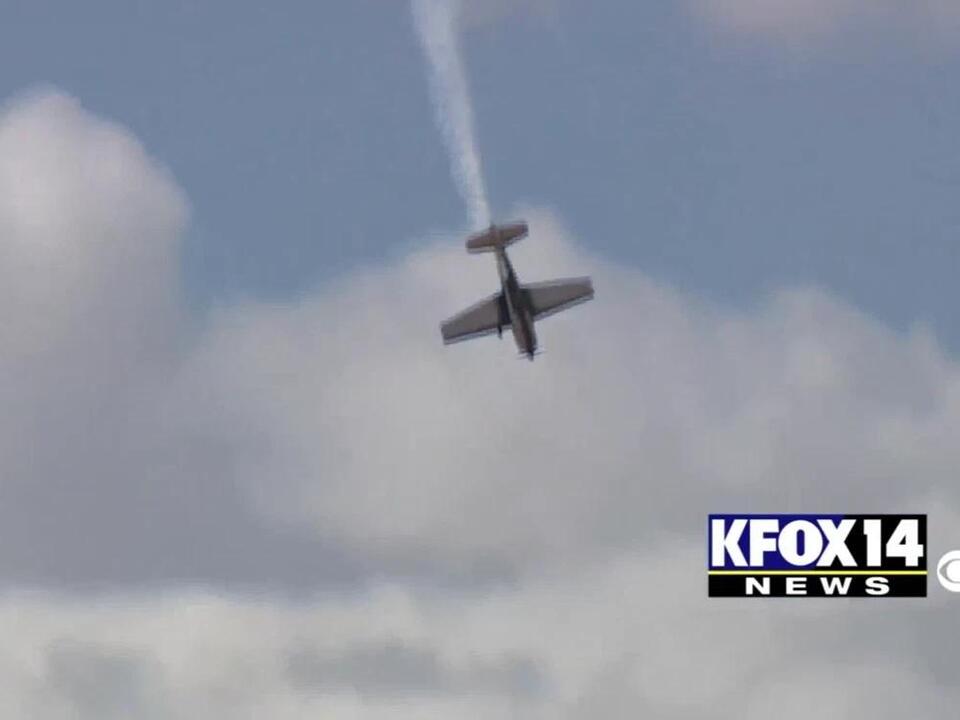 Initial report details deadly plane crash at Las Cruces Air and Space Expo