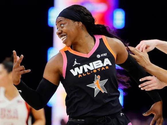 WNBA All-Star Weekend Shined A Spotlight On The League’s Past, Present ...