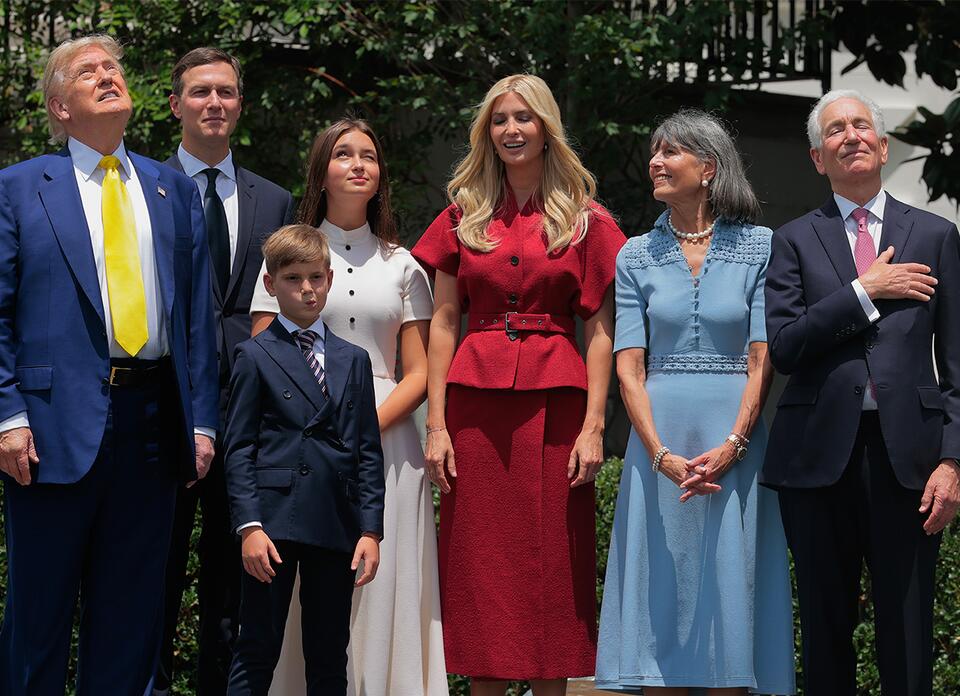 U.S. Ambassador To France Charles Kushner, Jared Kushner’s Dad, Accused ...