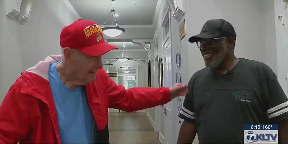 Hidden East Texas hero goes above and beyond work duties - NewsBreak