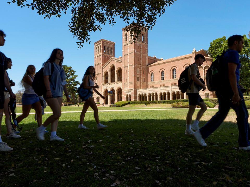UC president tells heads of UCLA and other campuses to enforce ...