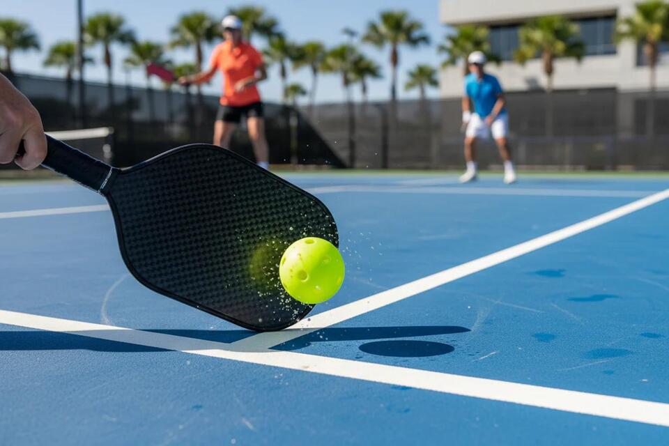 Pickleball's Rocket Ride: Why It Keeps Topping the "Fastest-Growing ...