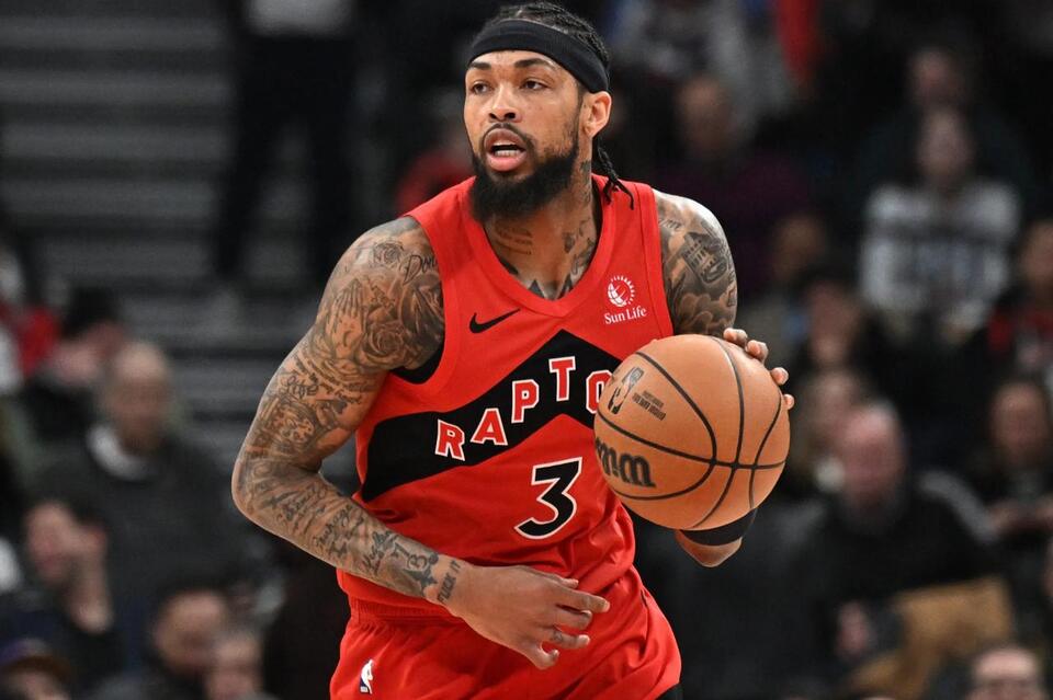 Is Brandon Ingram Dating GloRilla? A Look at the Raptors Star’s ...