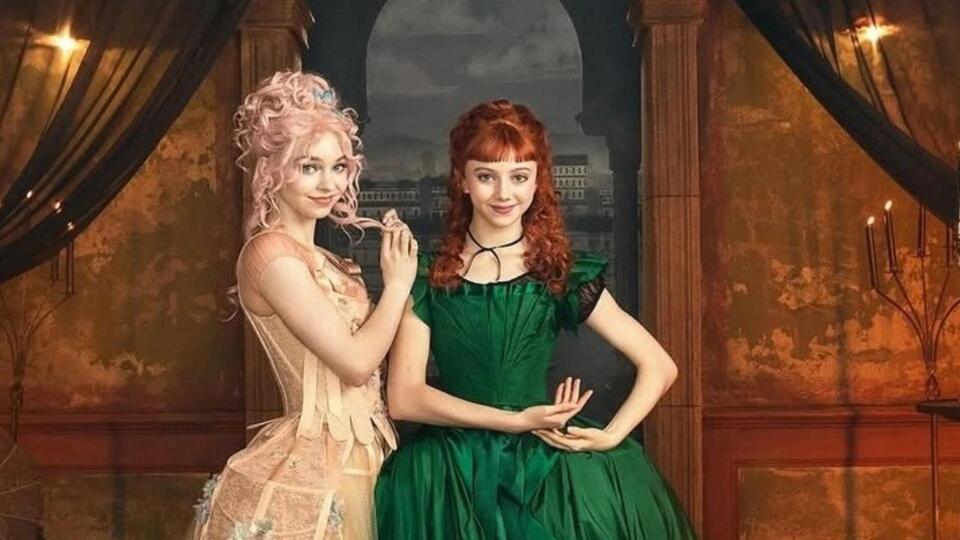 You can't deny Enid and Agnes being nice to each other was indeed a ...