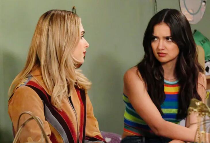 DOOL Spoilers: Holly And Ari’s Shocking Cabin Discovery – Sophia Found ...