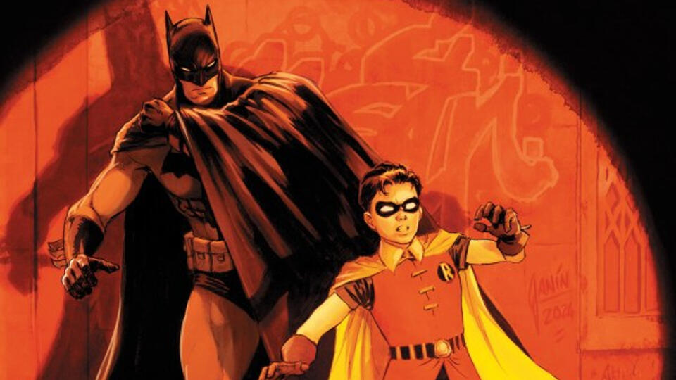 Batman Day 2025 Merch, Comics, & DC Events Revealed - NewsBreak
