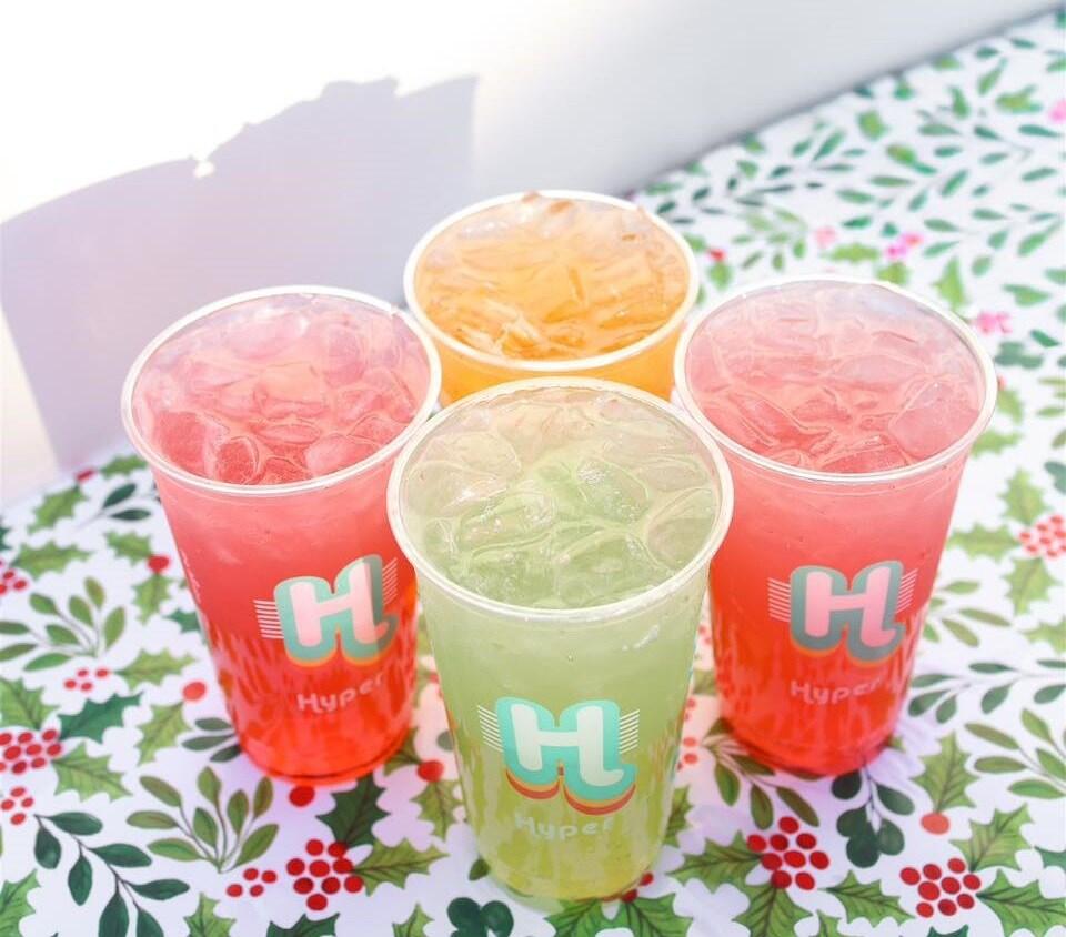 Hyper Energy Bar Has Opened a Second Eastern Iowa Location - NewsBreak