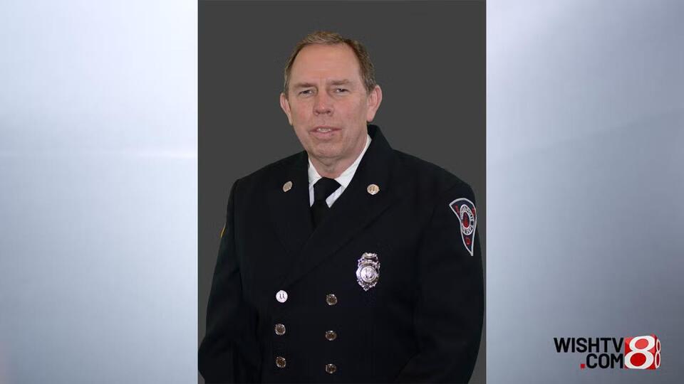 Indianapolis Fire Department battalion chief dies on way to work ...