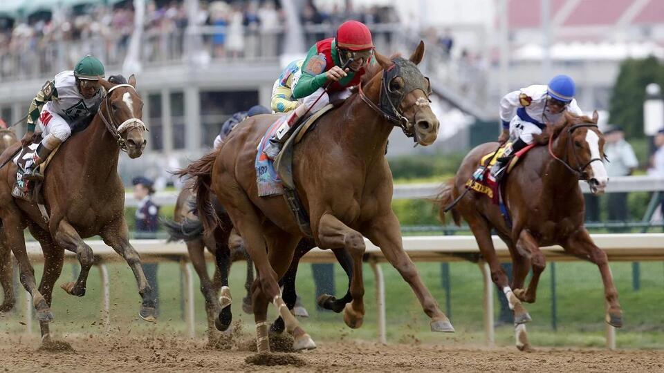 2025 Kentucky Derby horses, futures, odds, date, preview: Expert who ...
