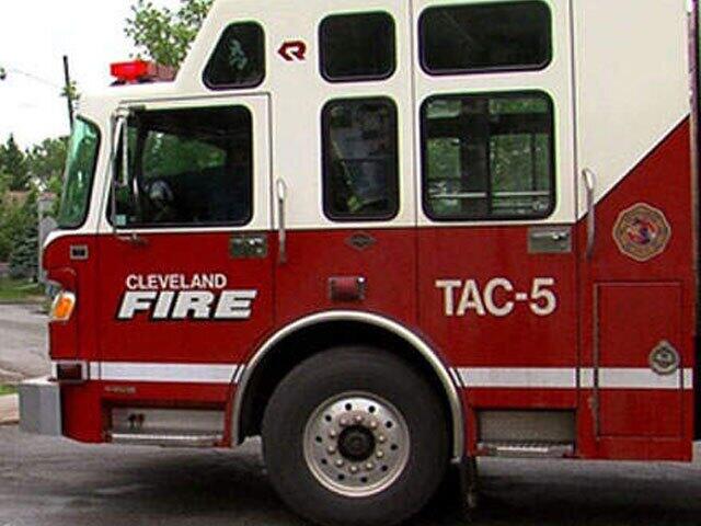 Cleveland firefighter indicted on felonious assault charges - NewsBreak