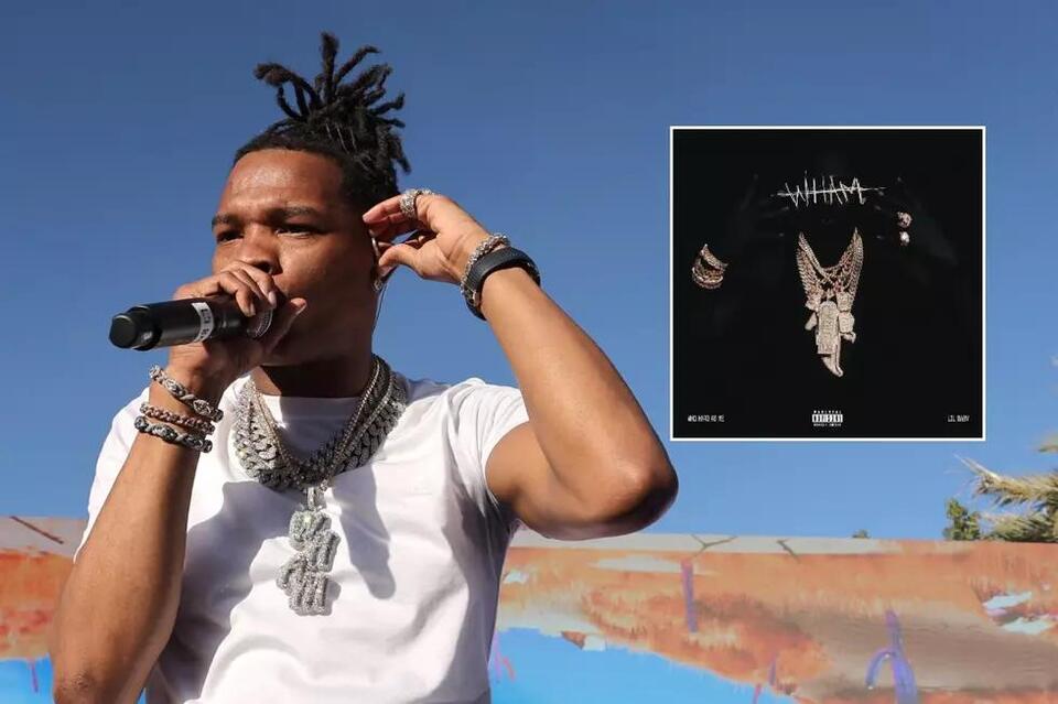 Lil Baby Drops New WHAM Album - NewsBreak