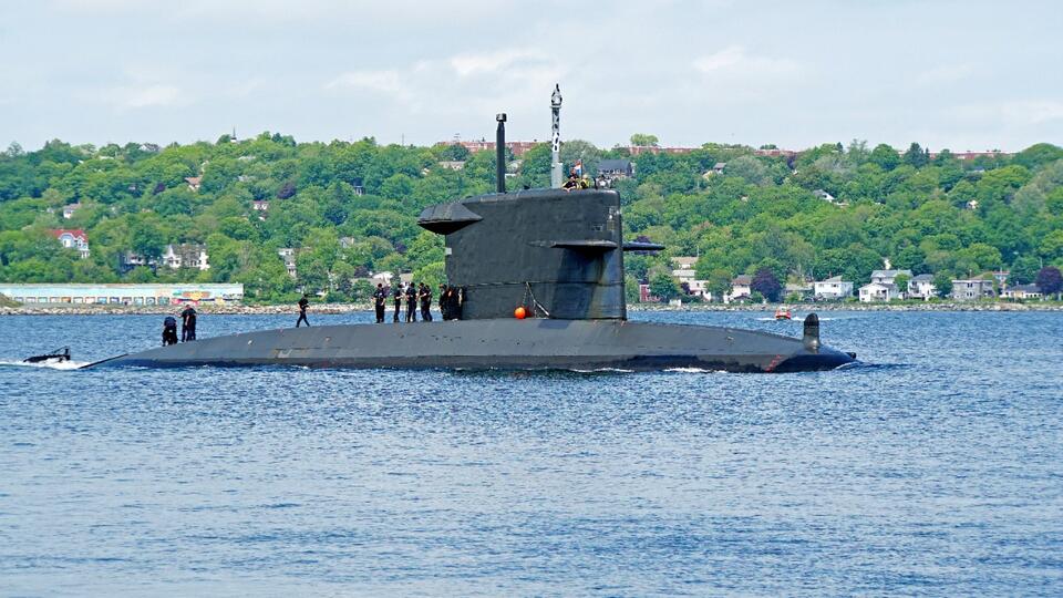 Why Cold War submarines still define undersea warfare - NewsBreak
