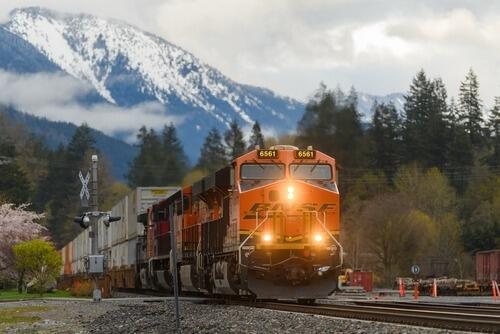 BNSF announces 2026 capital investment plan - NewsBreak