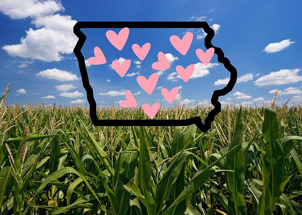 These Are The Best Cities For Singles In Iowa For 2024 - NewsBreak