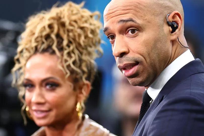 Thierry Henry makes decision on CBS future after quitting France role ...