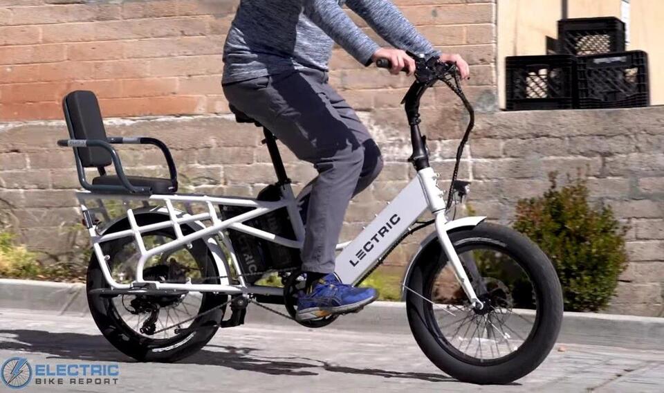 How Seattle's E-Cargo Bike Program Aims To Improve Deliveries - NewsBreak