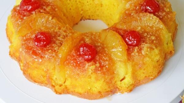 Classic Pineapple Upside Down Cake: Easy, Moist, and Delicious Recipe ...
