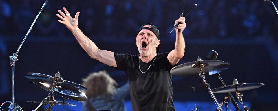 Born on This Day in 1963, One of Heavy Metal’s Most Famous Drummers Who ...
