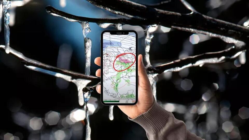 Watch Out for Possible Thunder Ice Impacting Missouri Midweek - NewsBreak