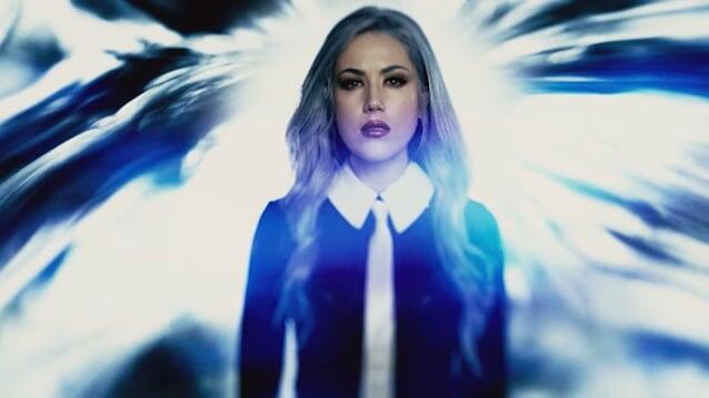Ex-ARCH ENEMY Singer ALISSA WHITE-GLUZ Shares 'The Room Where She Died ...