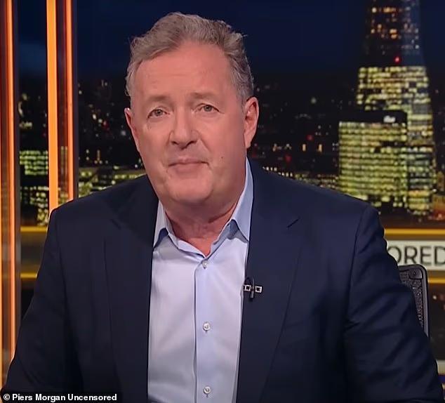 Joy Reid goes to WAR with Piers Morgan after 'disastrous' interview on ...