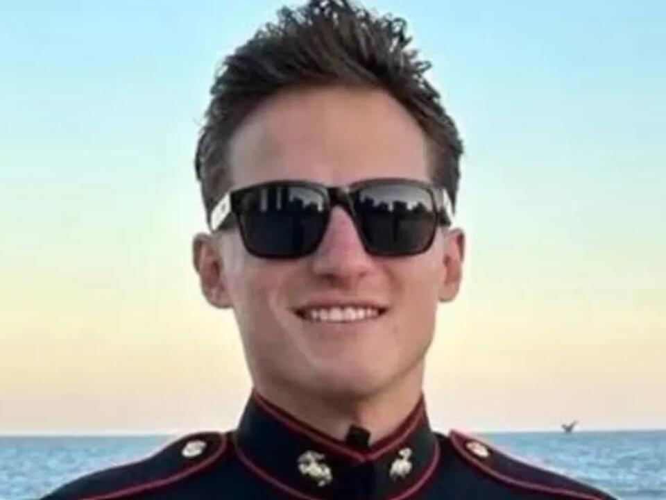 US Marine dies in training accident in North Carolina