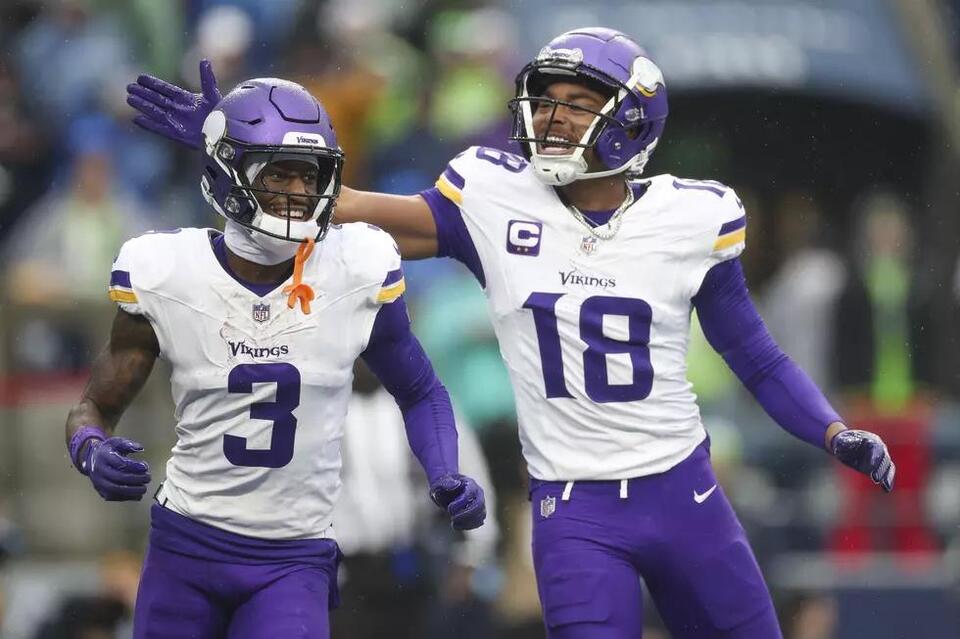 NFL Makes A Decision On Vikings Wide Receiver’s Suspension - NewsBreak