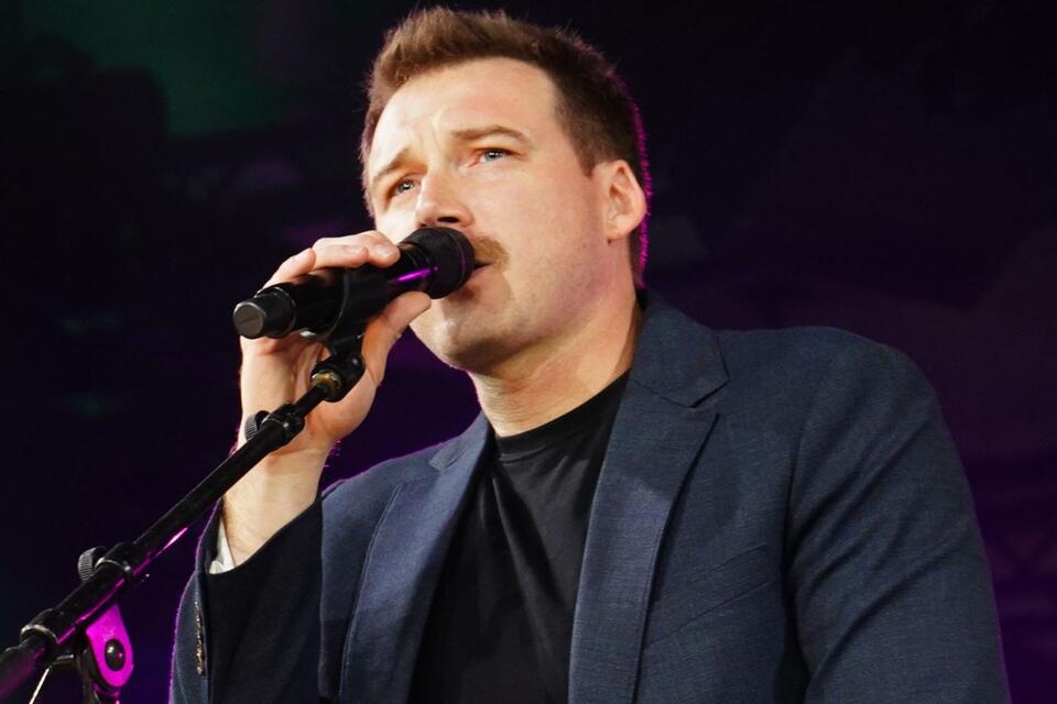 Morgan Wallen's Dad Pens Emotional Letter About His Low Points - NewsBreak