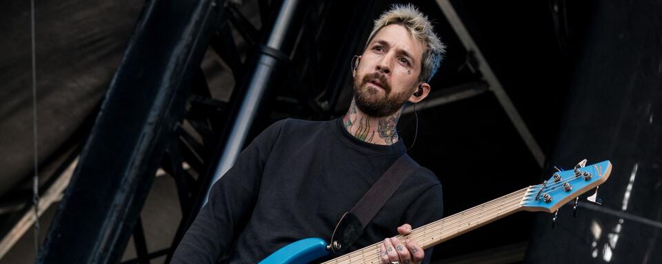 Bill Crook, Former Bassist for Spiritbox, Has Died - NewsBreak