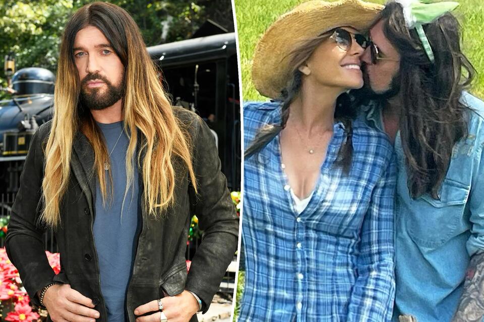 Billy Ray Cyrus on his ‘chemistry’ with new love Elizabeth Hurley: ‘It ...