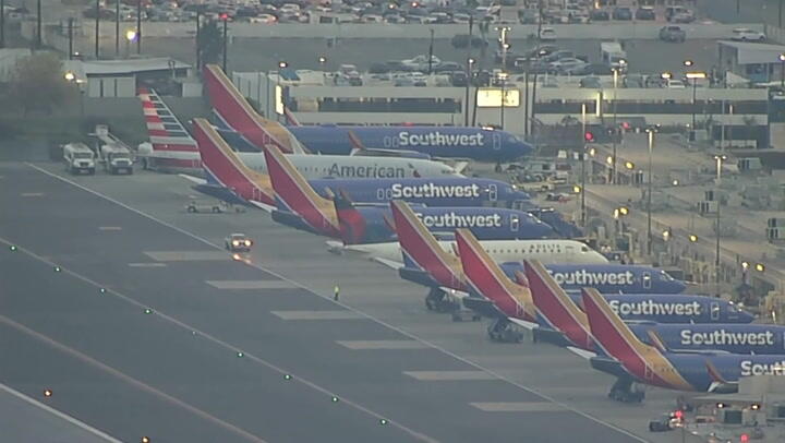 Extreme heat is causing soda cans to explode on flights — and injure ...