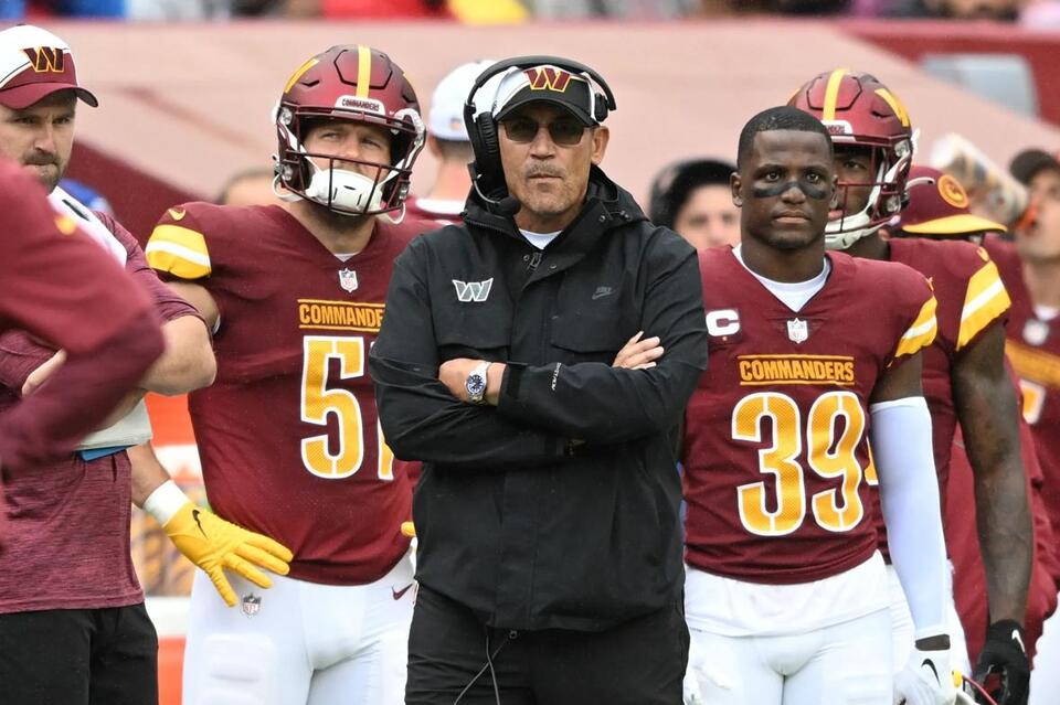 BMitch & Finlay can't believe how many callers want Ron Rivera, Jack ...