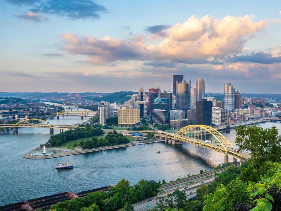 Pittsburgh Three Rivers Arts festival will be shorter in 2025 - NewsBreak