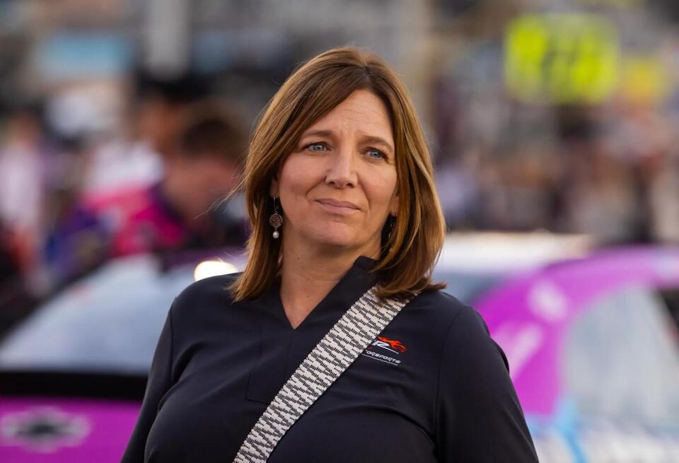 Kelley Earnhardt Reveals Why Dale Jr. Created His Own ‘Graveyard’ To ...