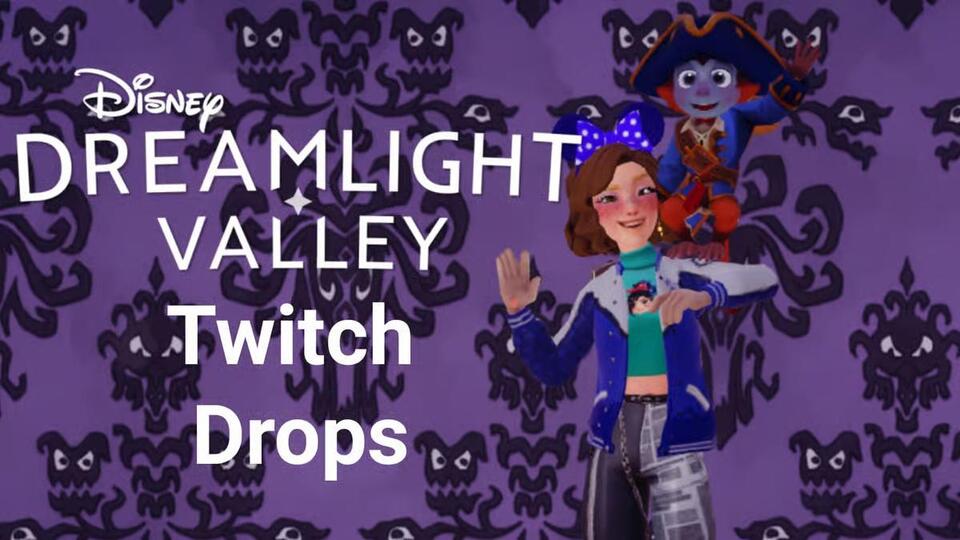 How to get Disney Dreamlight Valley Twitch drops: Laptop, clothes ...