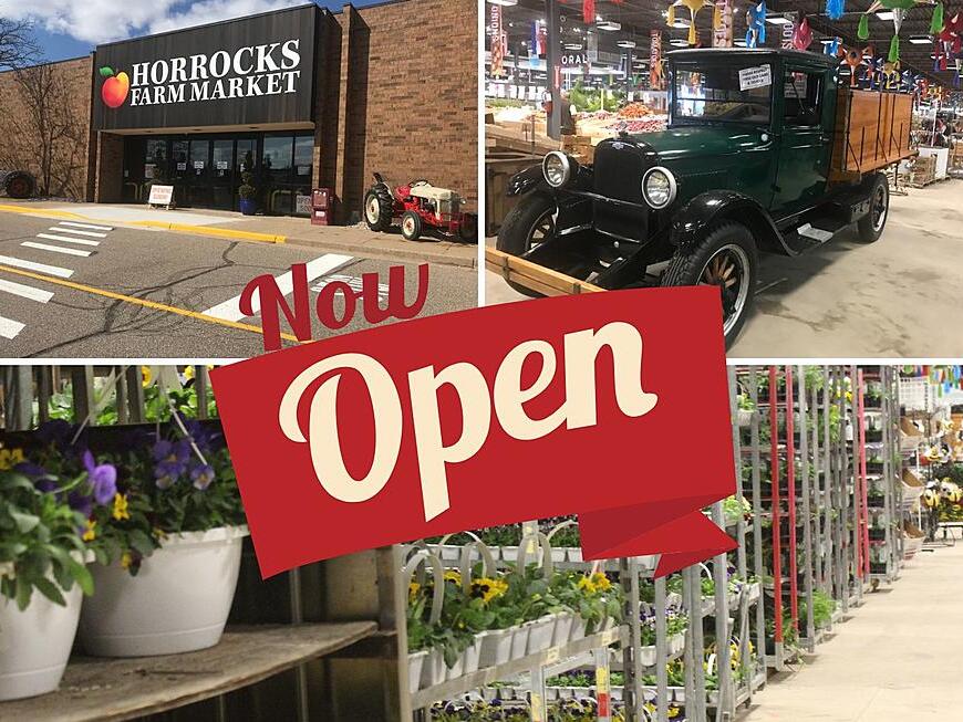 Get a First Look Inside Horrocks New Store in Battle Creek, MI Get a First Look Inside Horrocks New Store in Battle Creek, MI