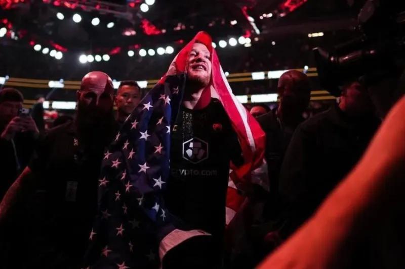 “I’m Half Mexican, Half German”: Justin Gaethje Explains Why He Loves ...
