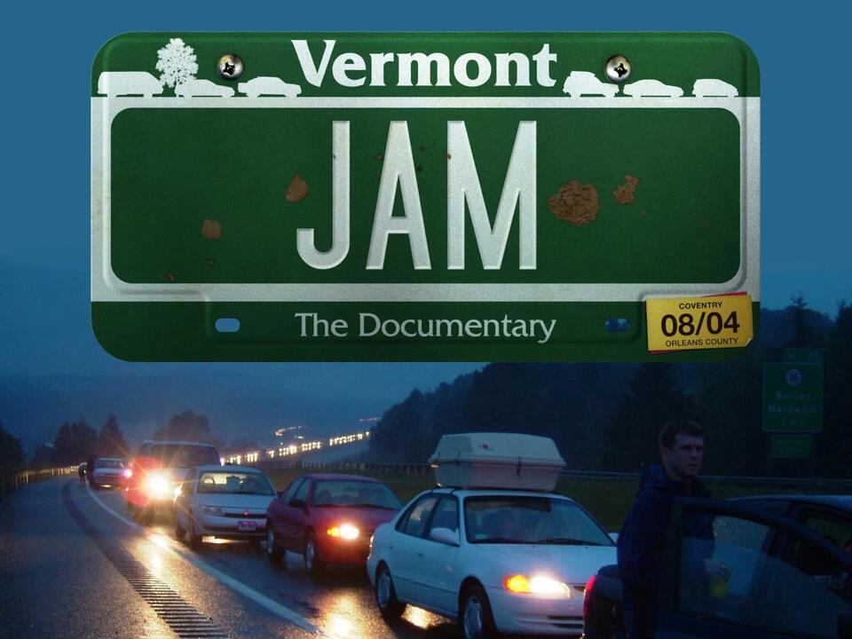 JAM: A Documentary Chronicling the Iconic Phish Traffic Jam, Released ...