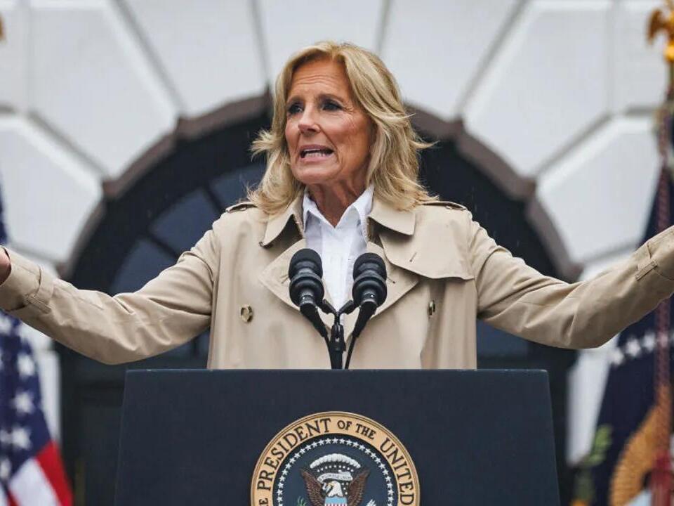 First lady Jill Biden to visit Columbus for campaign event First lady Jill Biden to visit Columbus for campaign event