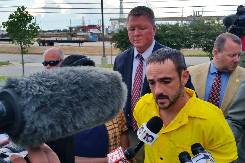 Alabama death row inmate Derrick Dearman executed over frenzied axe ...