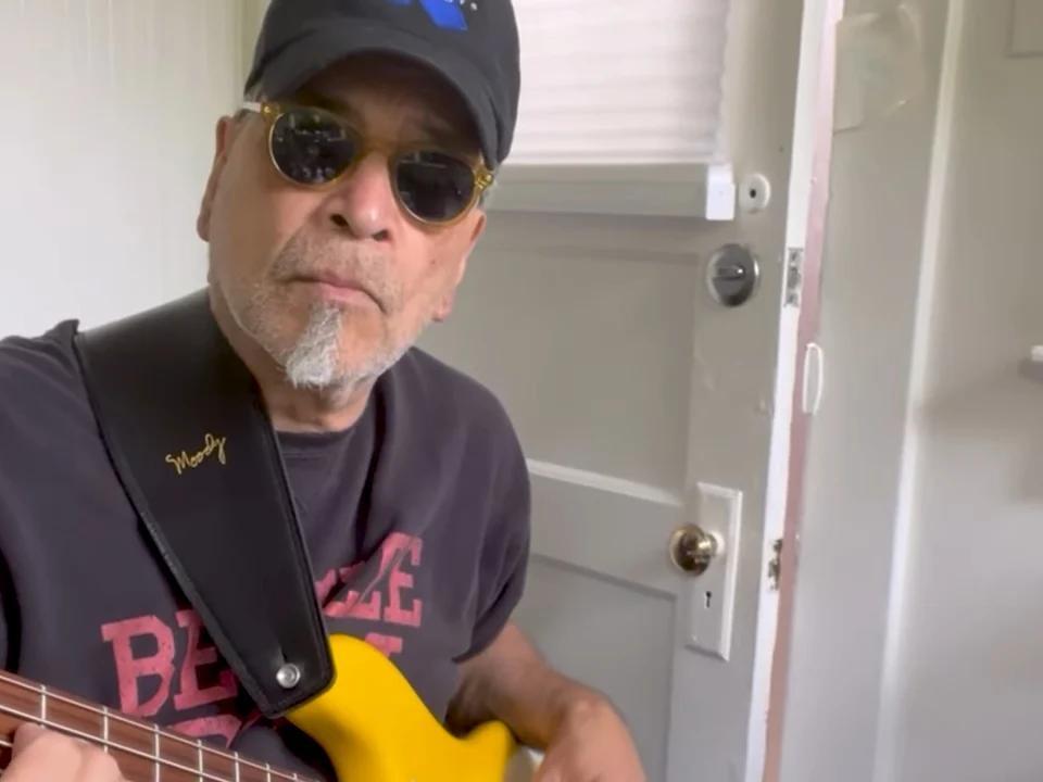 Randal Clark: A Tear For Crystal (David Sanborn Tribute with Jimmy Haslip)